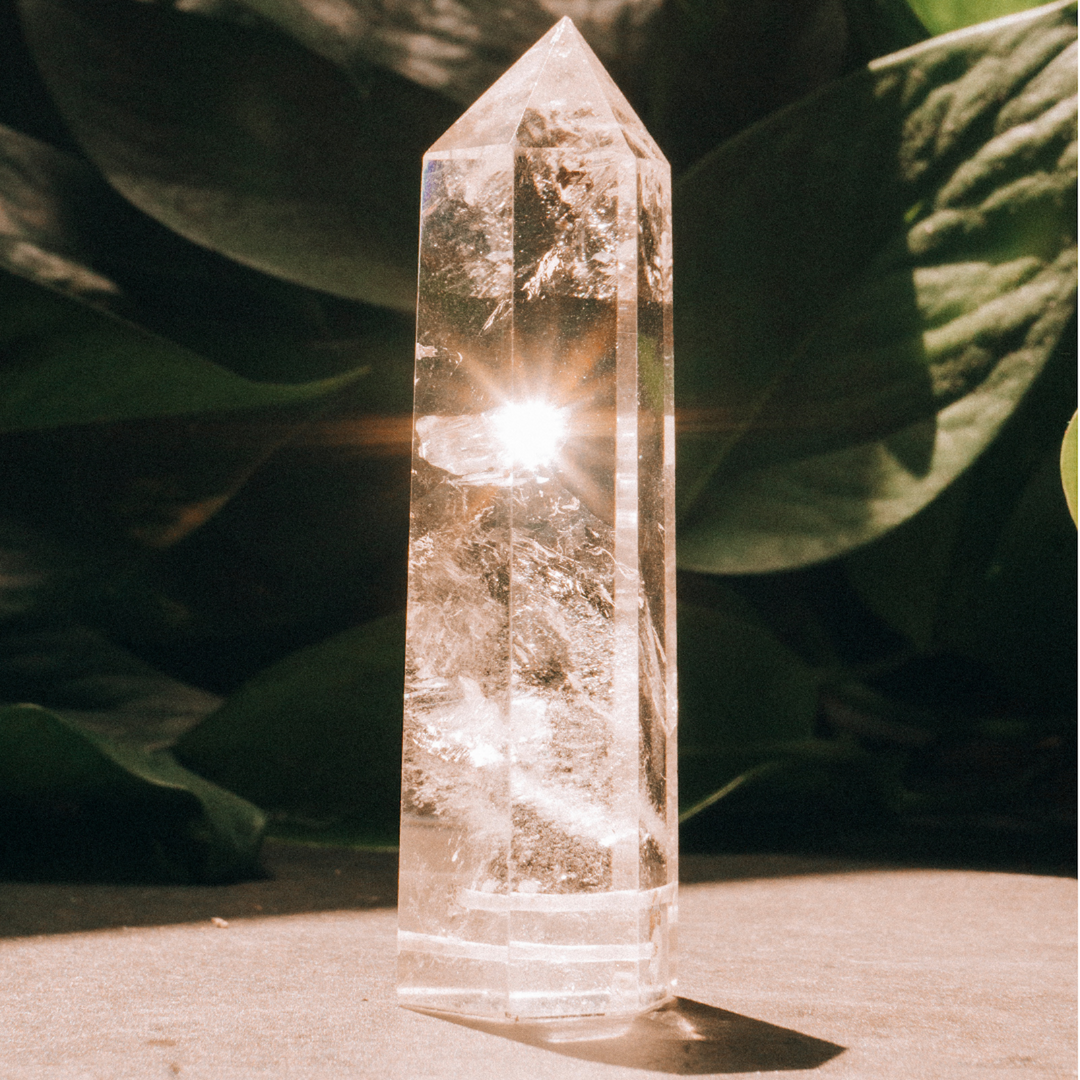 Hur vet man vilken kristall man ska ha? - Shine Crystals