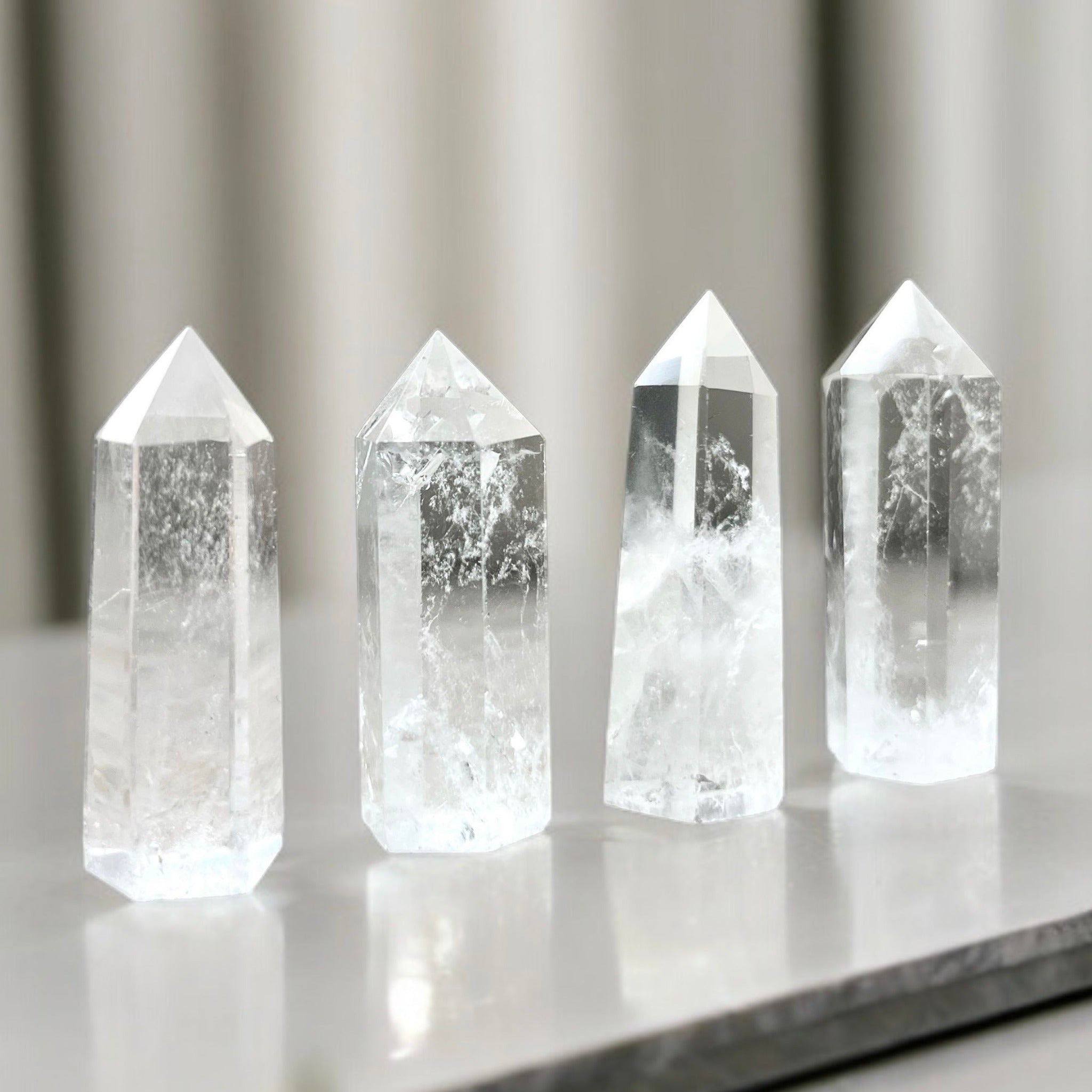 Kristaller, ädelstenar & kristallsmycken - Snabb leverans – Shine Crystals